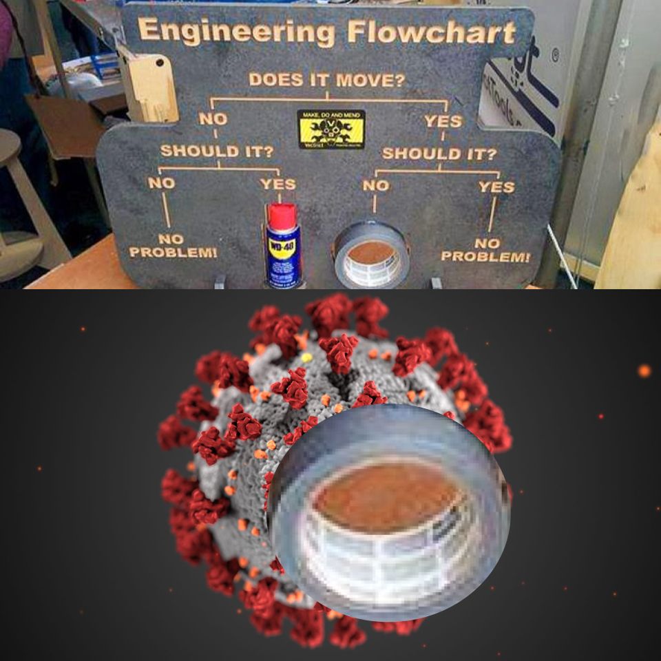 Best solution to COVID-19 | Scrolller