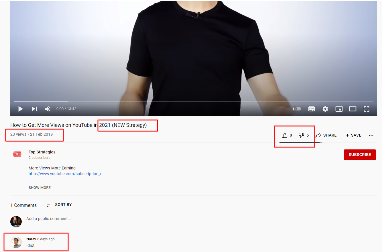 Best Strategy :D | Scrolller