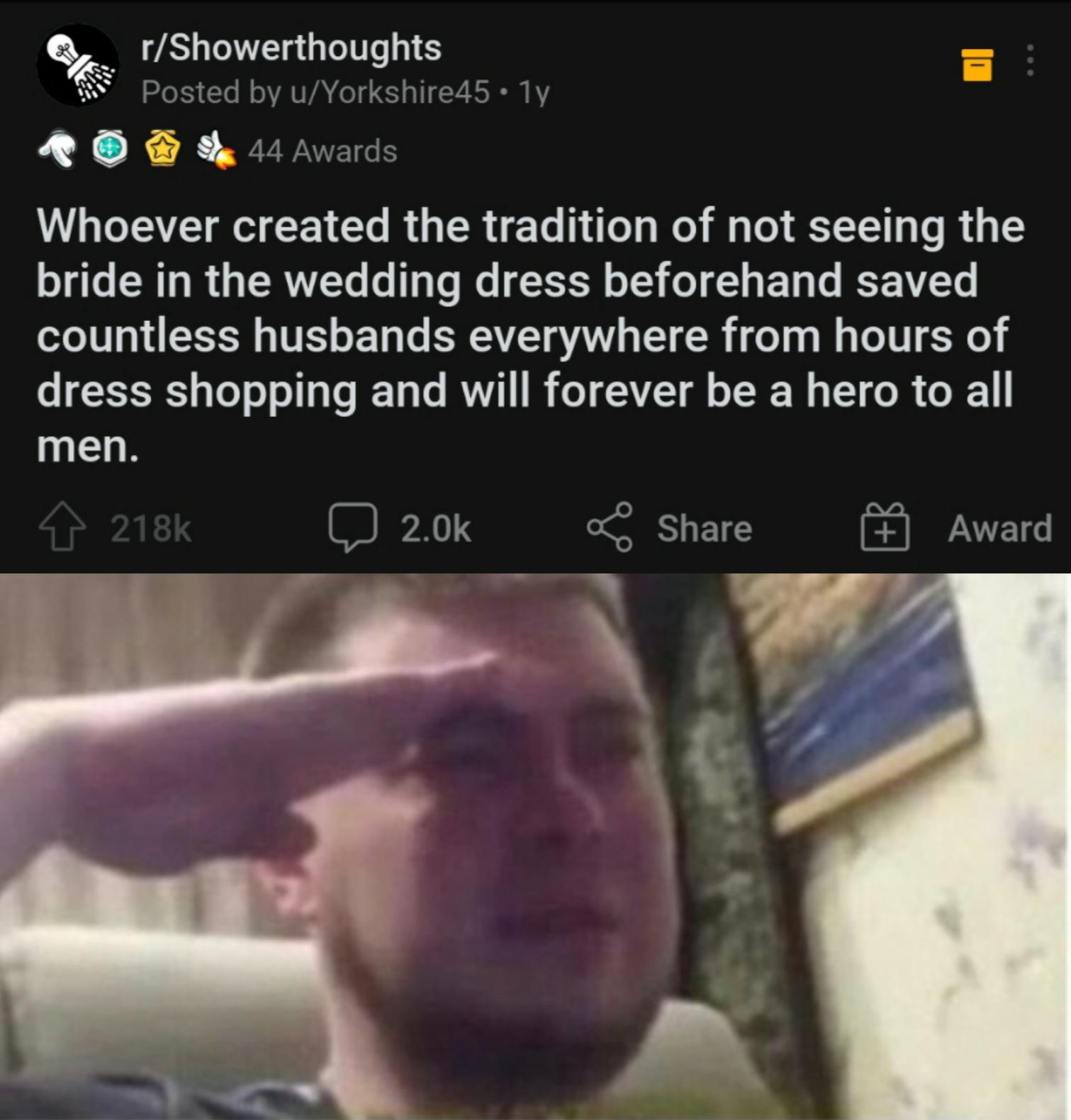 Best Tradition Ever | Scrolller