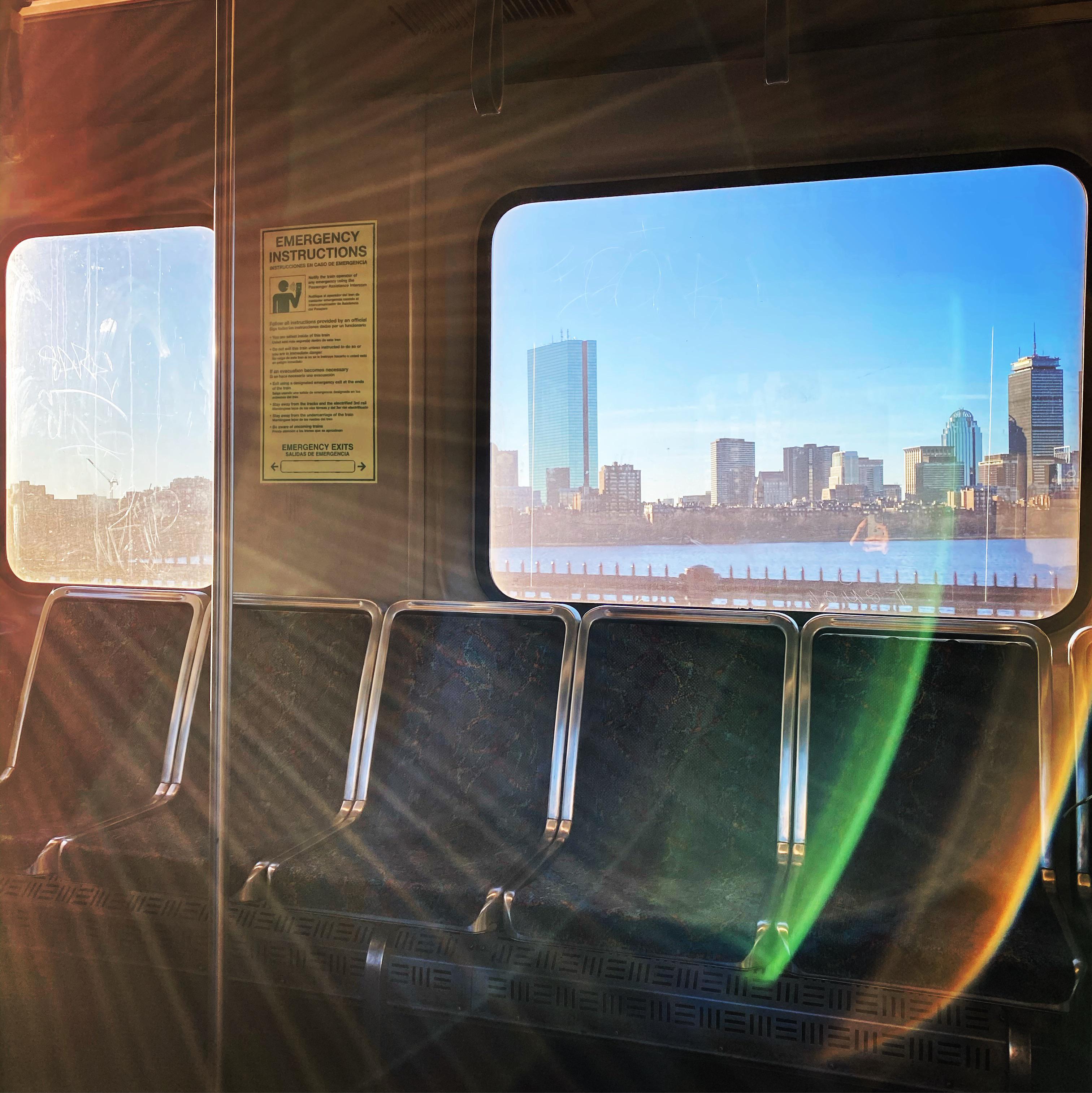 best view on the T | Scrolller