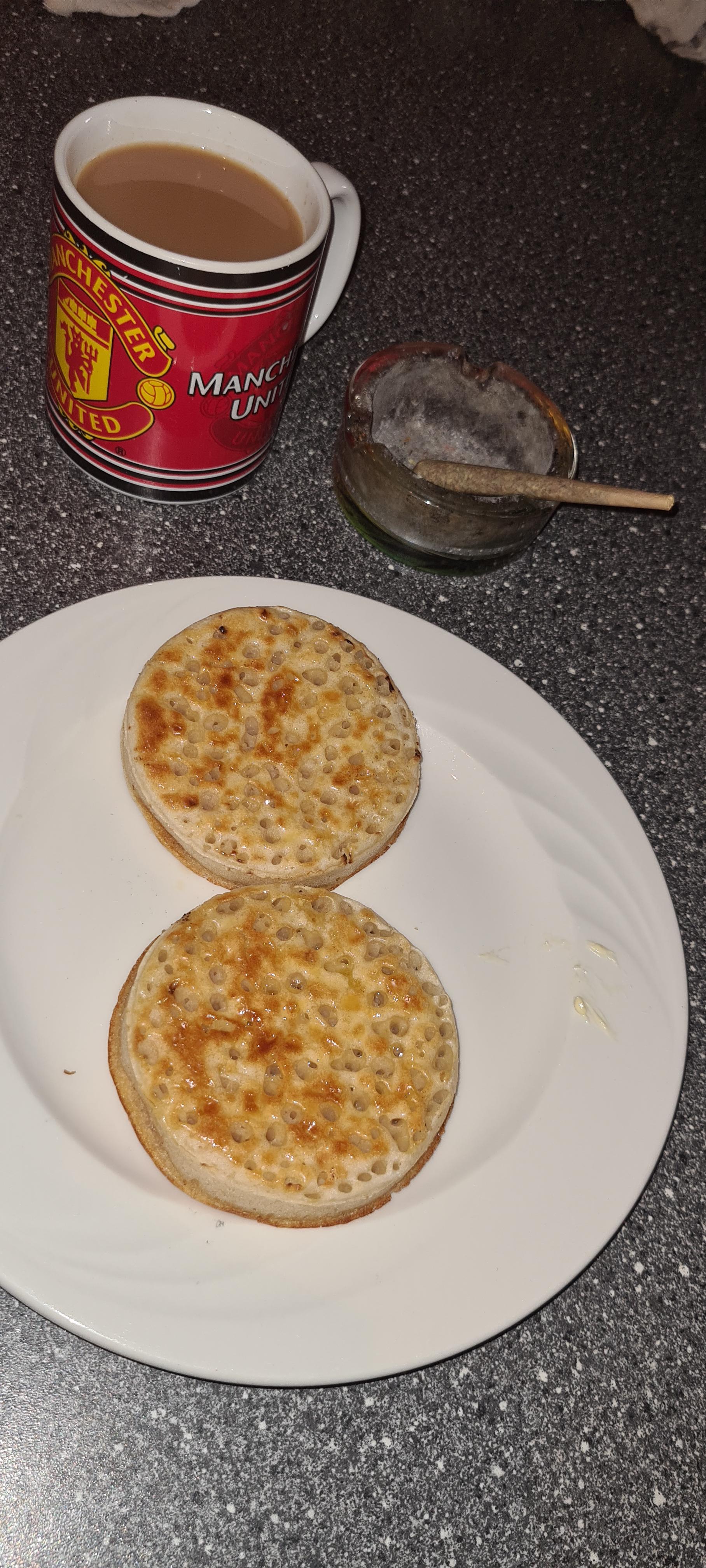 Best wake n bake | Scrolller