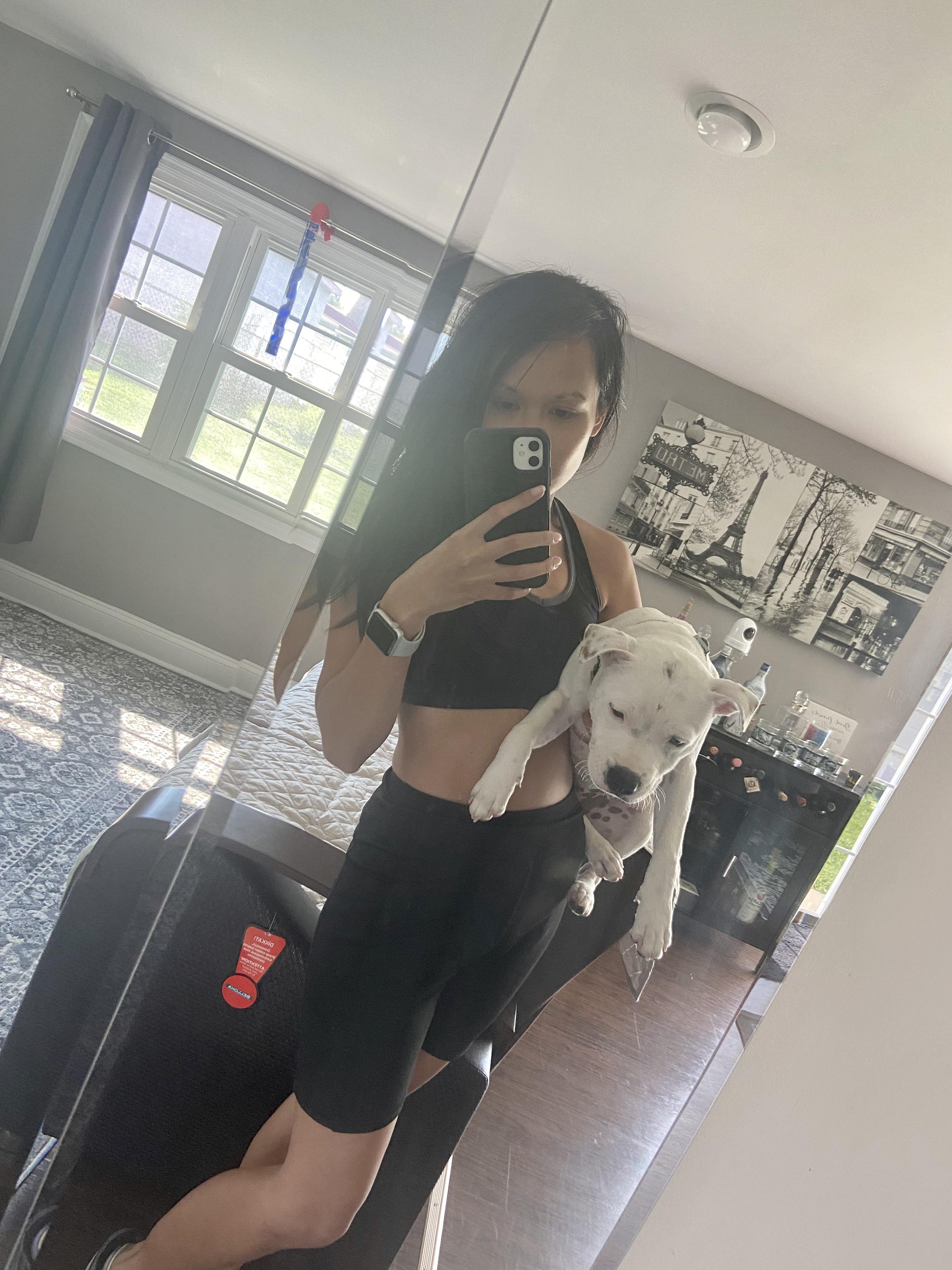 Best workout buddy | Scrolller