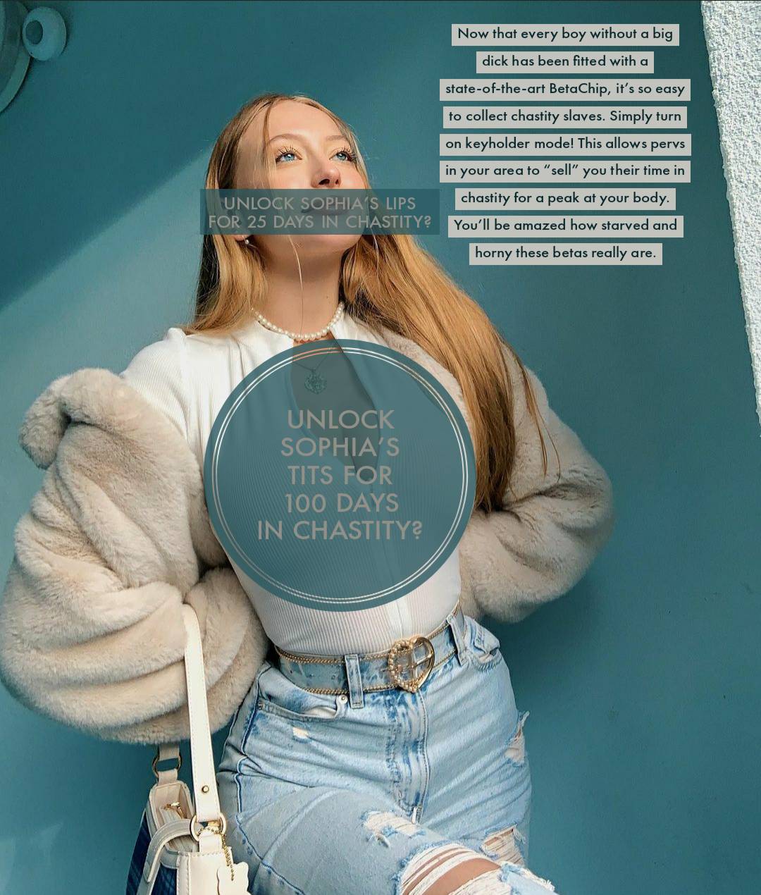 BetaChip: Keyholder Mode | Scrolller