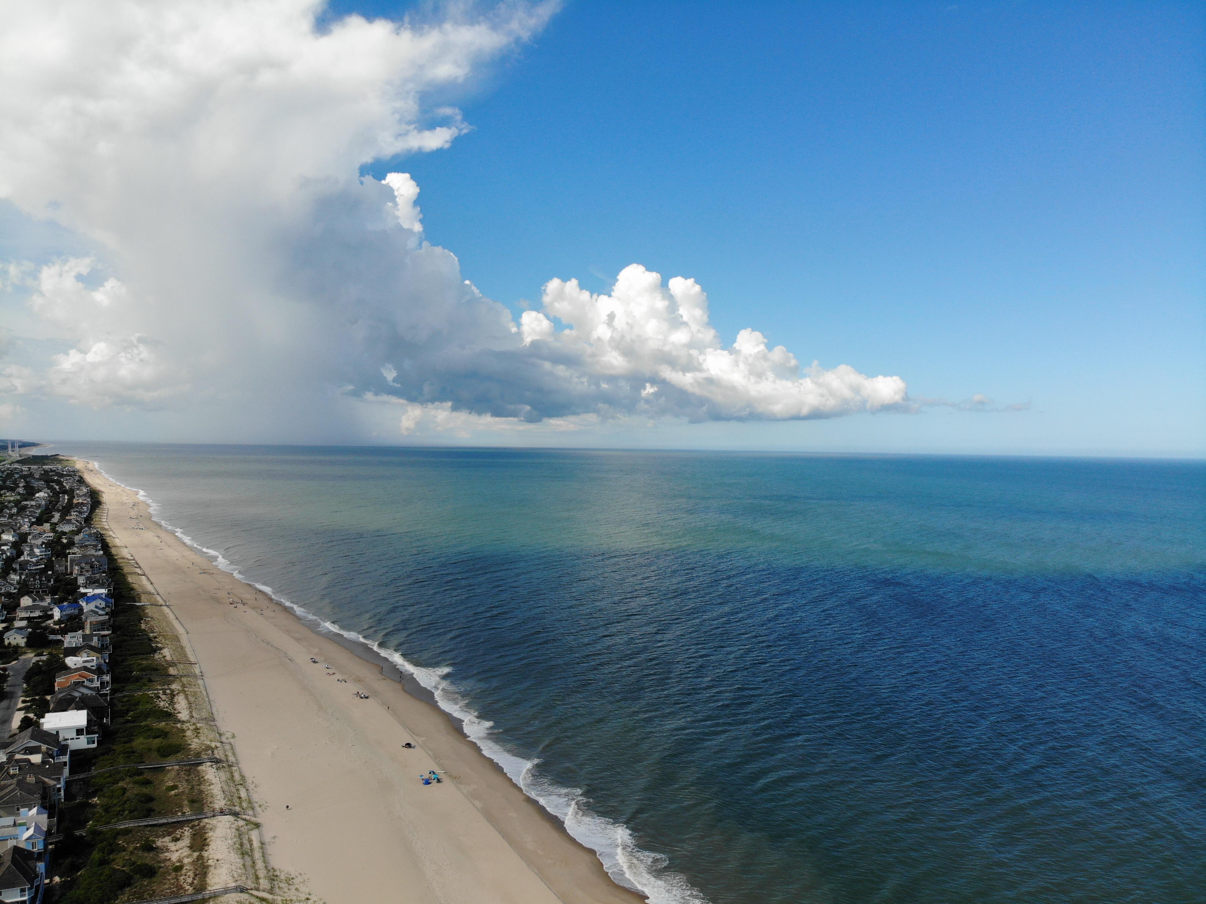 Bethany Beach DE. 300 ft. | Scrolller