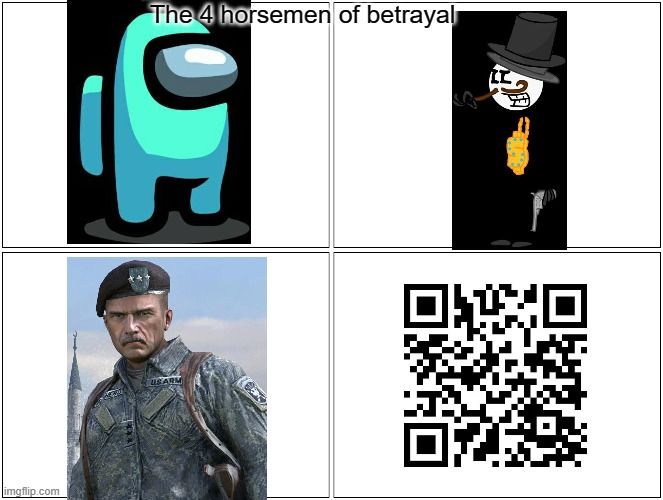 Betrayal | Scrolller