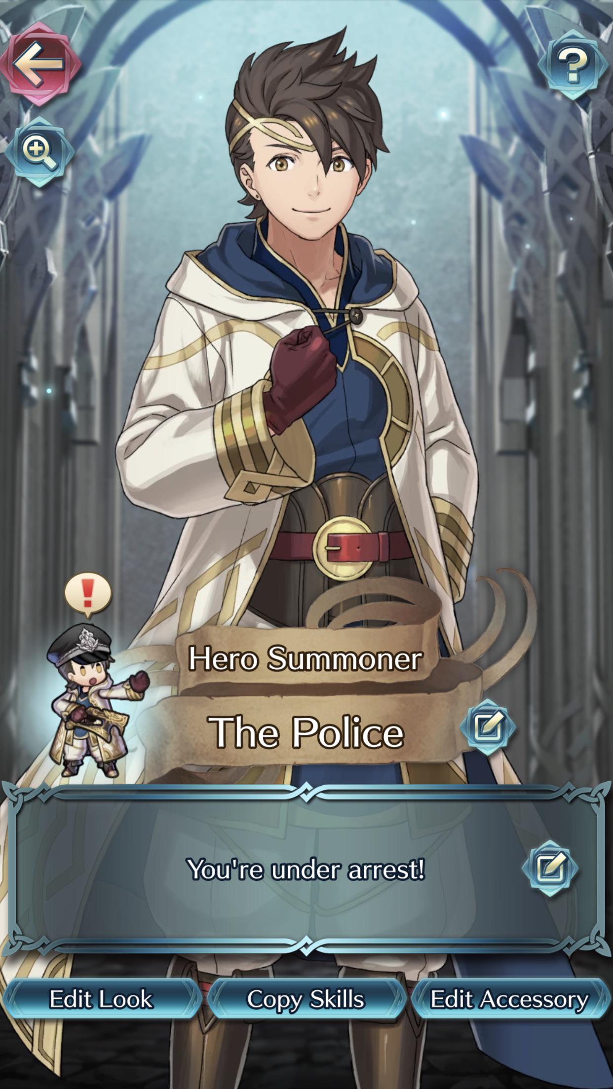 Better hide your summoner | Scrolller