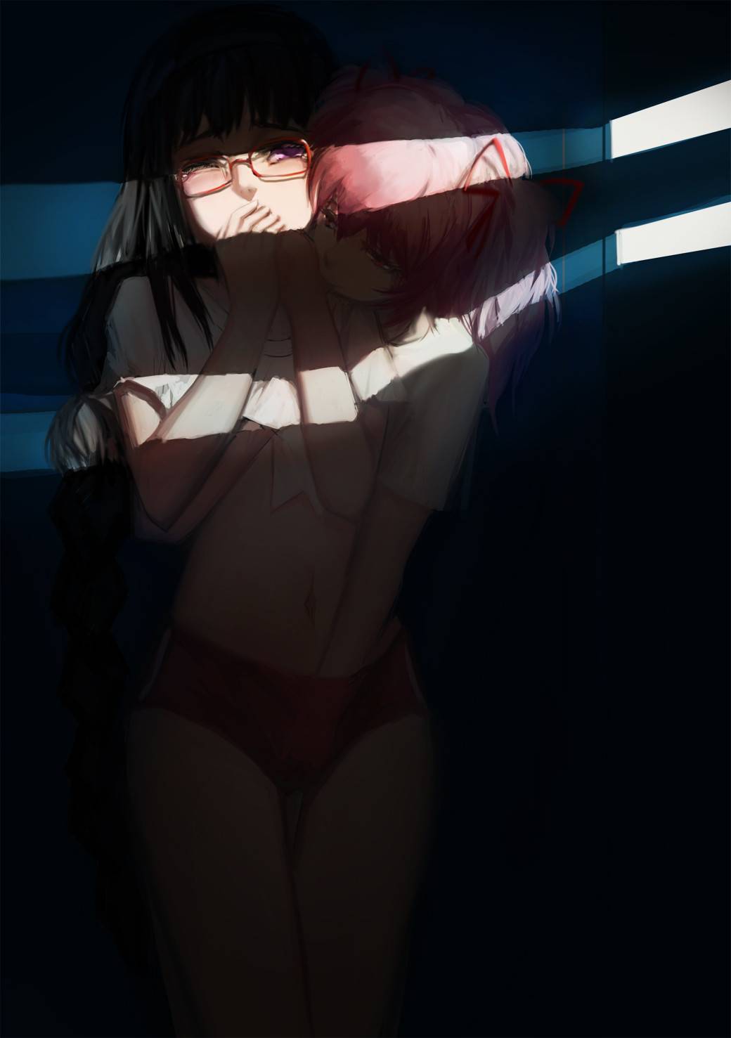 Barely visible Yuri | Scrolller
