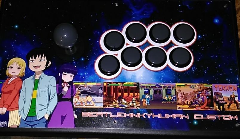Better view of my high score girl stick | Scrolller