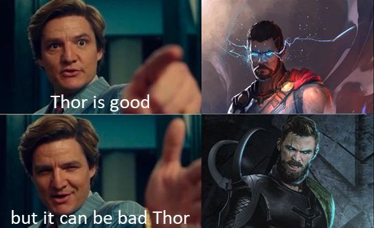 Betthor be prepared | Scrolller