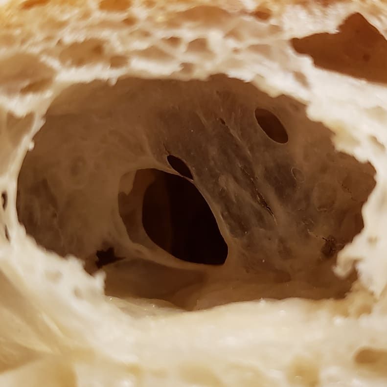 Beware, The gluten cave... | Scrolller