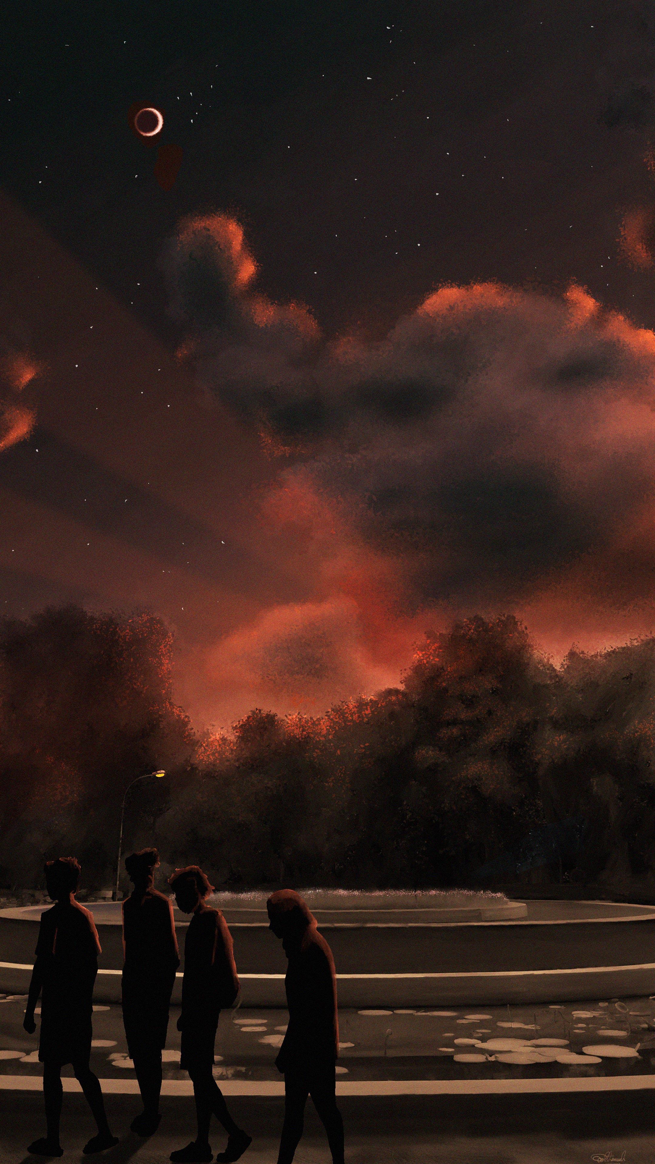 Beyond red. | Scrolller