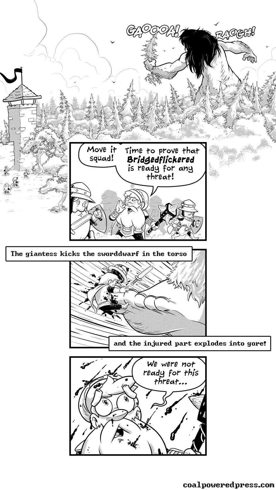 BF - It is terrifying | Scrolller