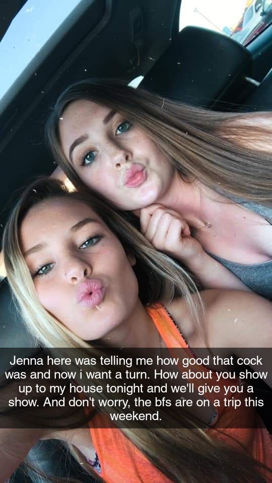 BFs are gone for the weekend | Scrolller