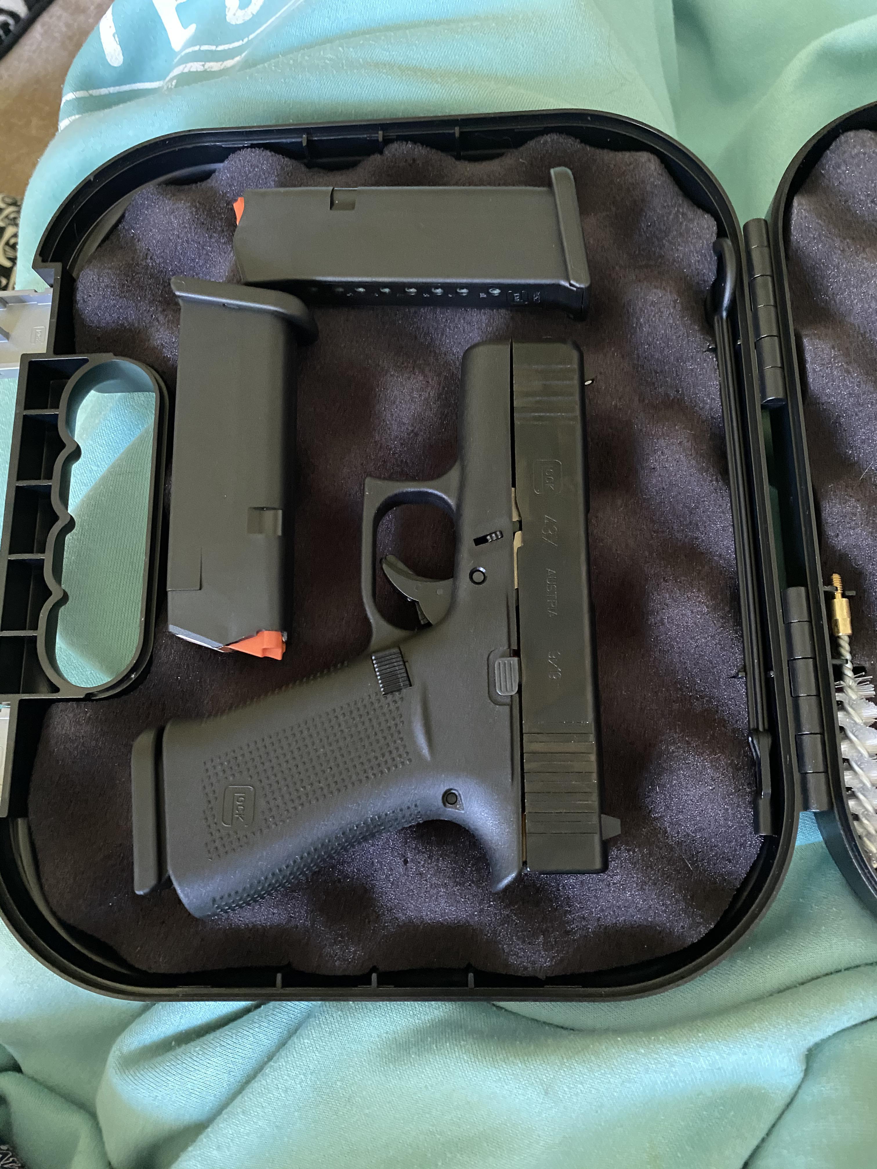 Bi, genderqueer, and now, armed! | Scrolller