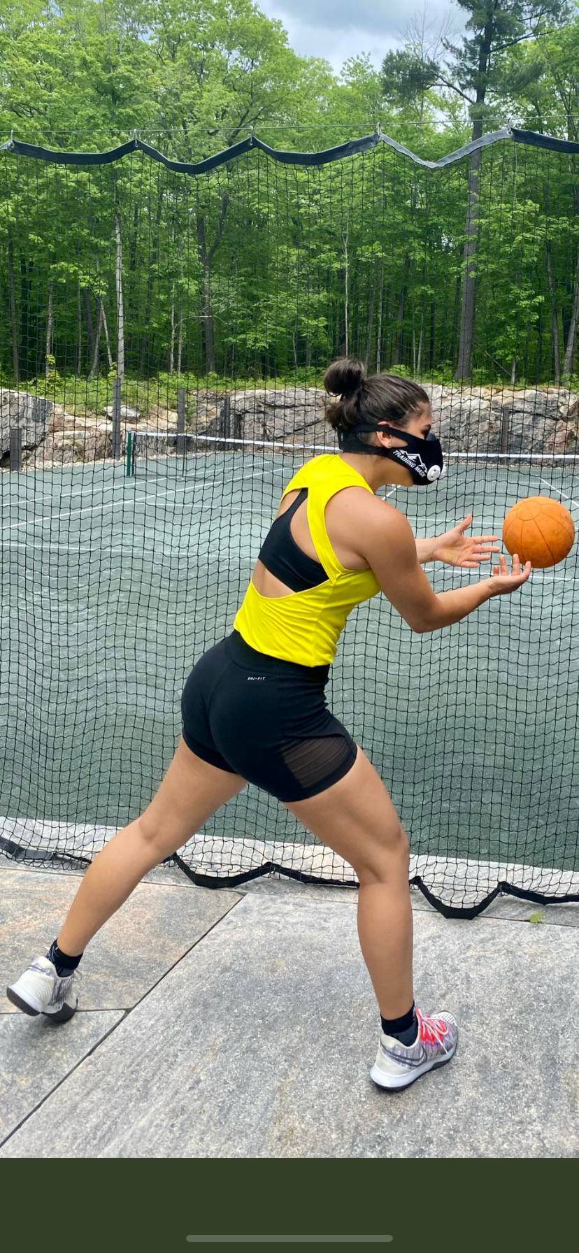 Bianca Andreescu Thicc 🍑 | Scrolller