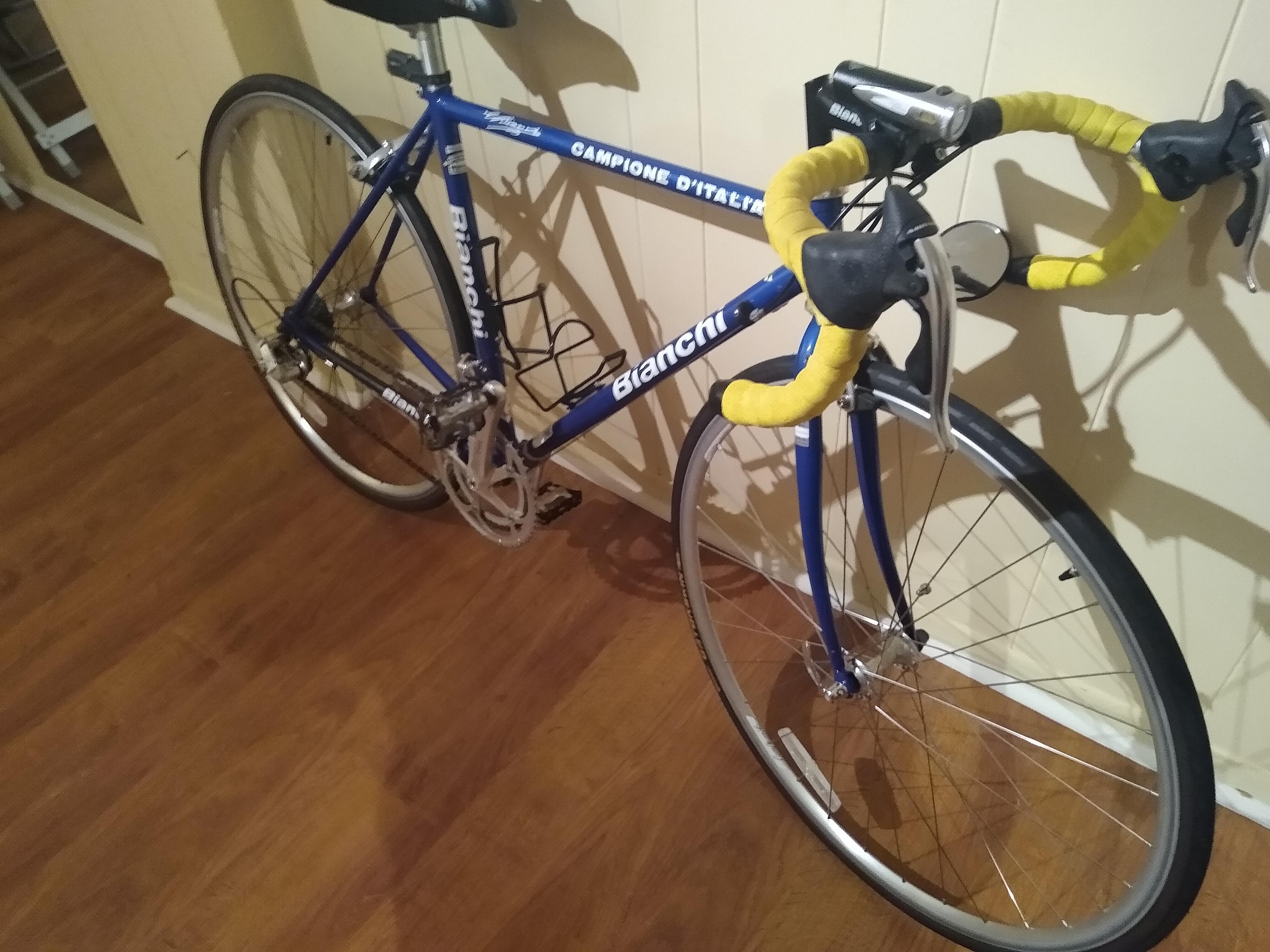 Bianchi for sale near Detroit, MI, $600 | Scrolller
