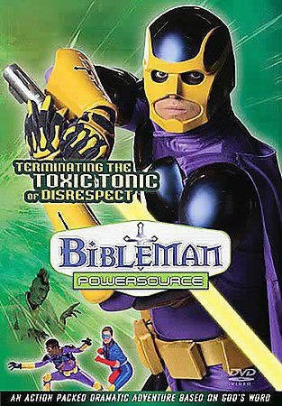 Bible man anyone? | Scrolller