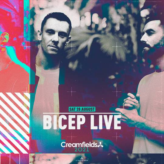 Bicep (Live Set) Confirmed for Creamfields 2021! | Scrolller