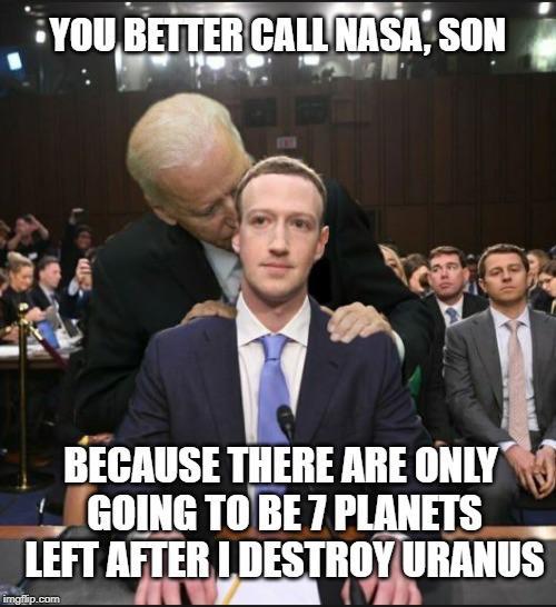 Biden sniffing Zuck | Scrolller