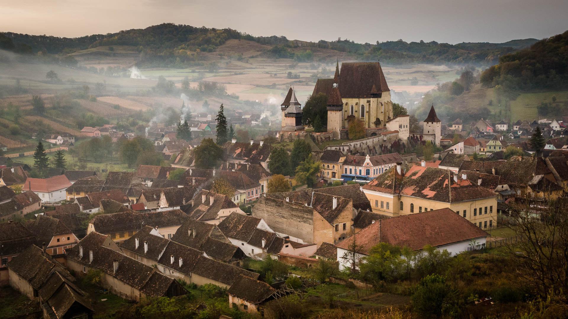 Biertan Village - Transylvania, Romania | Scrolller