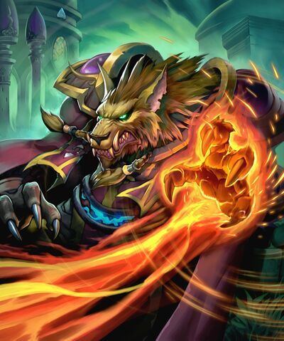 Big Bad Archmage by Mauricio Herrera | Scrolller