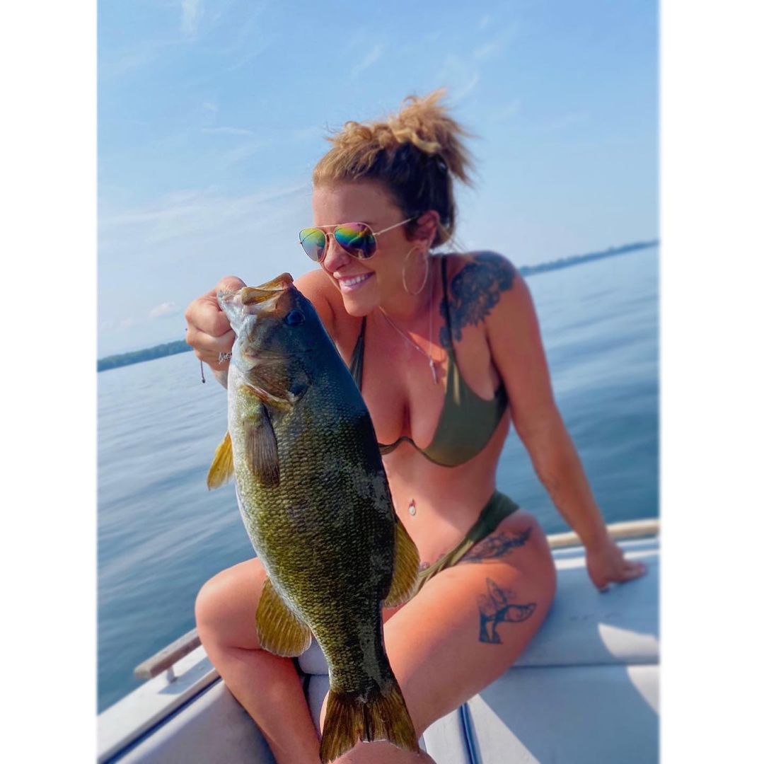 Big Bass Catching | Scrolller