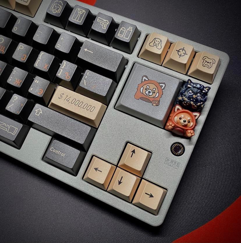 Big bear button! | Scrolller