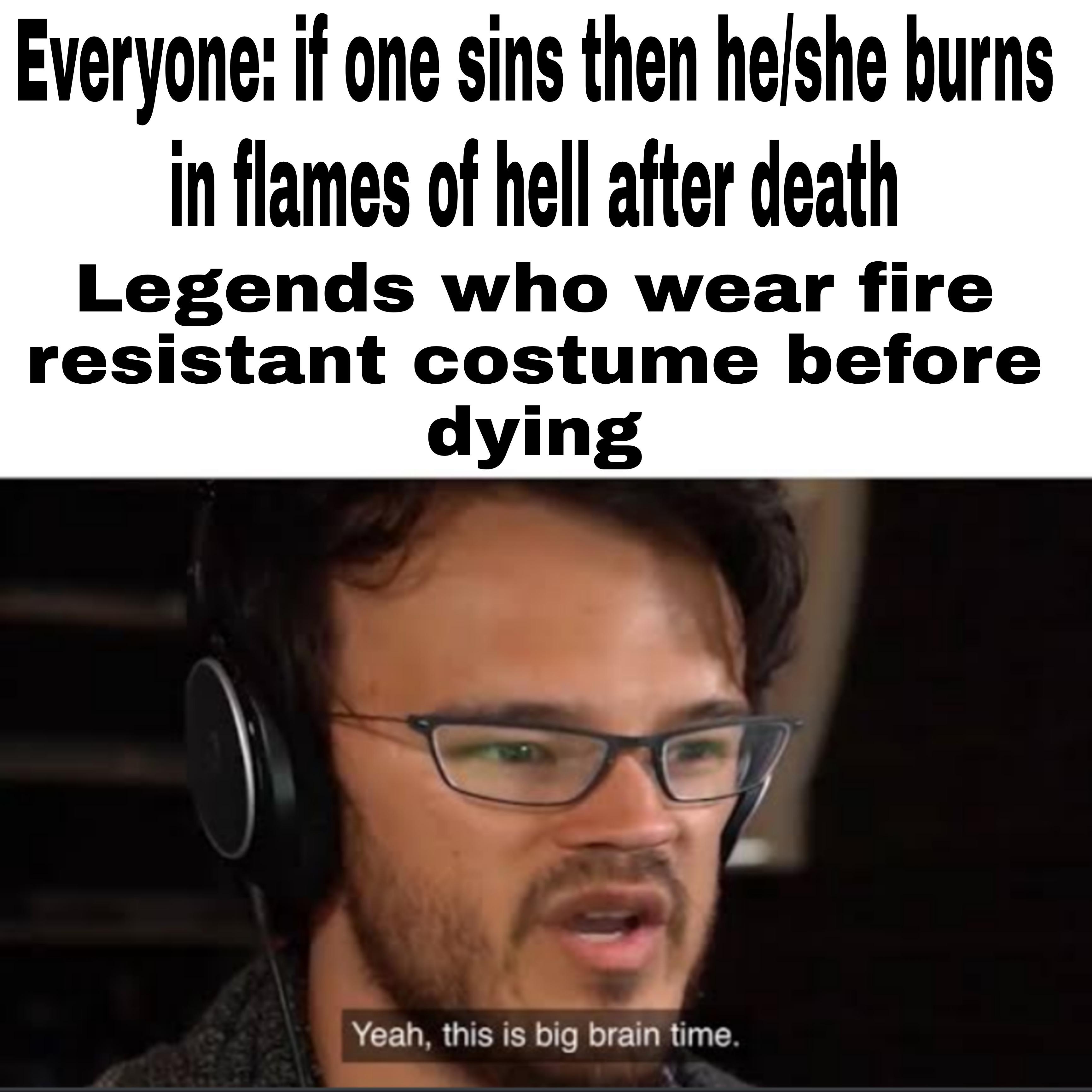 Big brain time | Scrolller