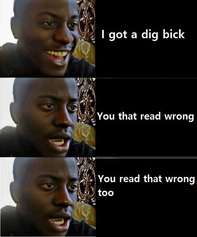 Big dick energy | Scrolller