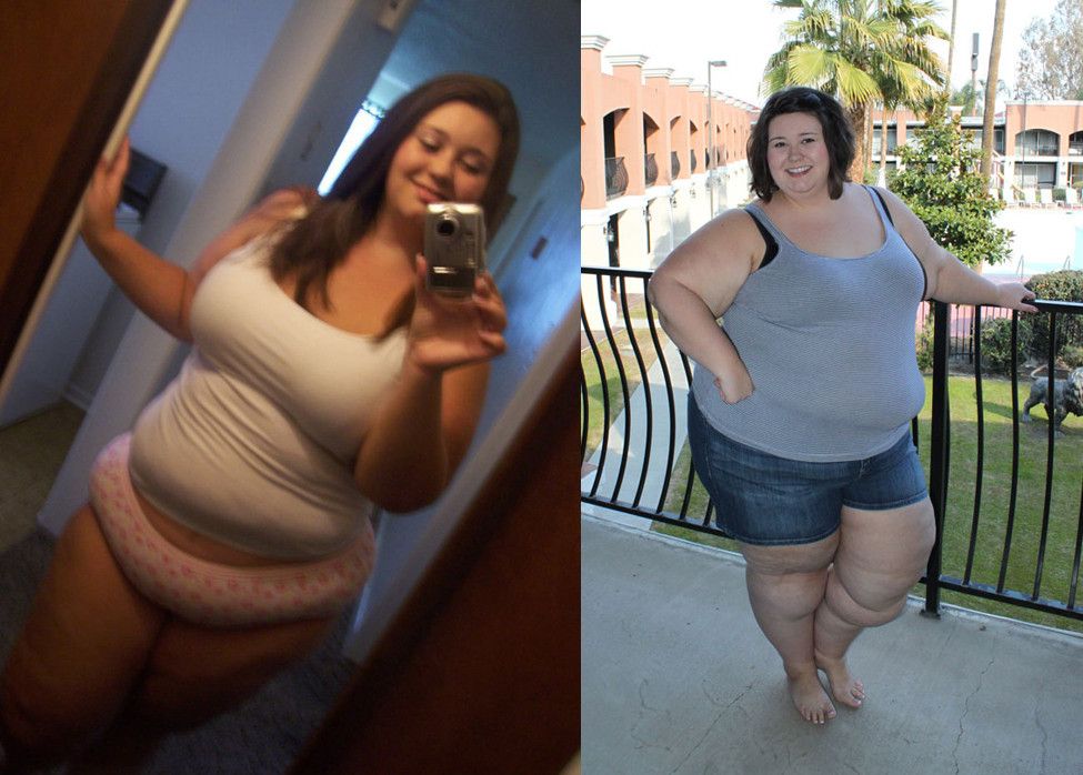 big differences | Scrolller