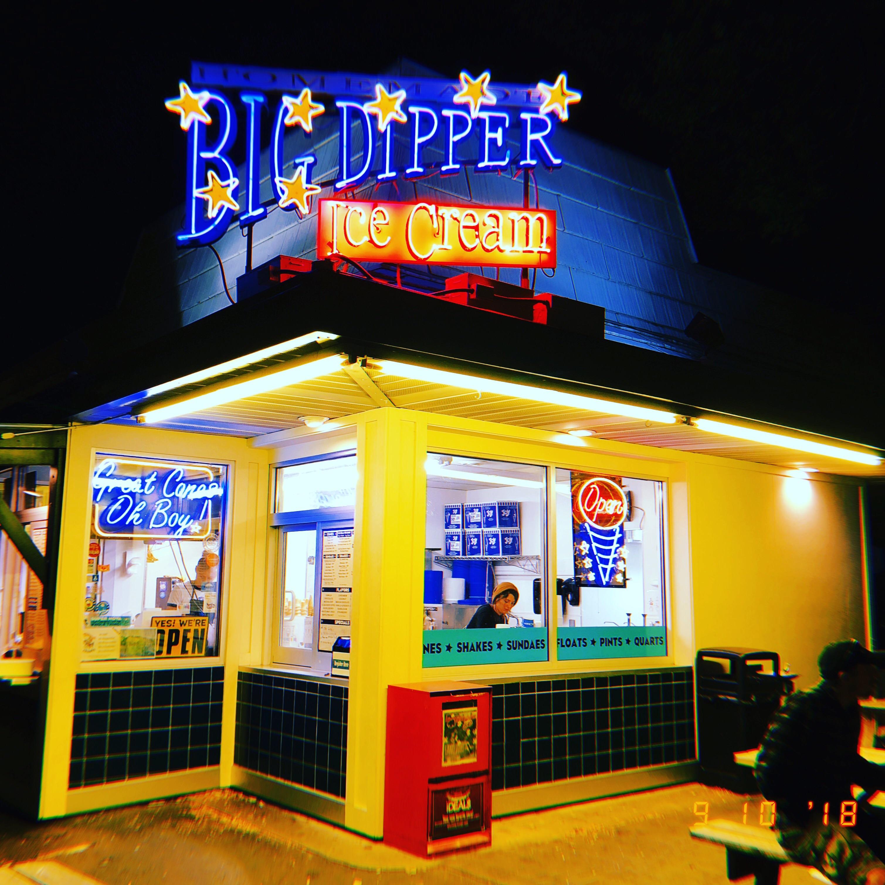 Big Dipper - Missoula, MT | Scrolller