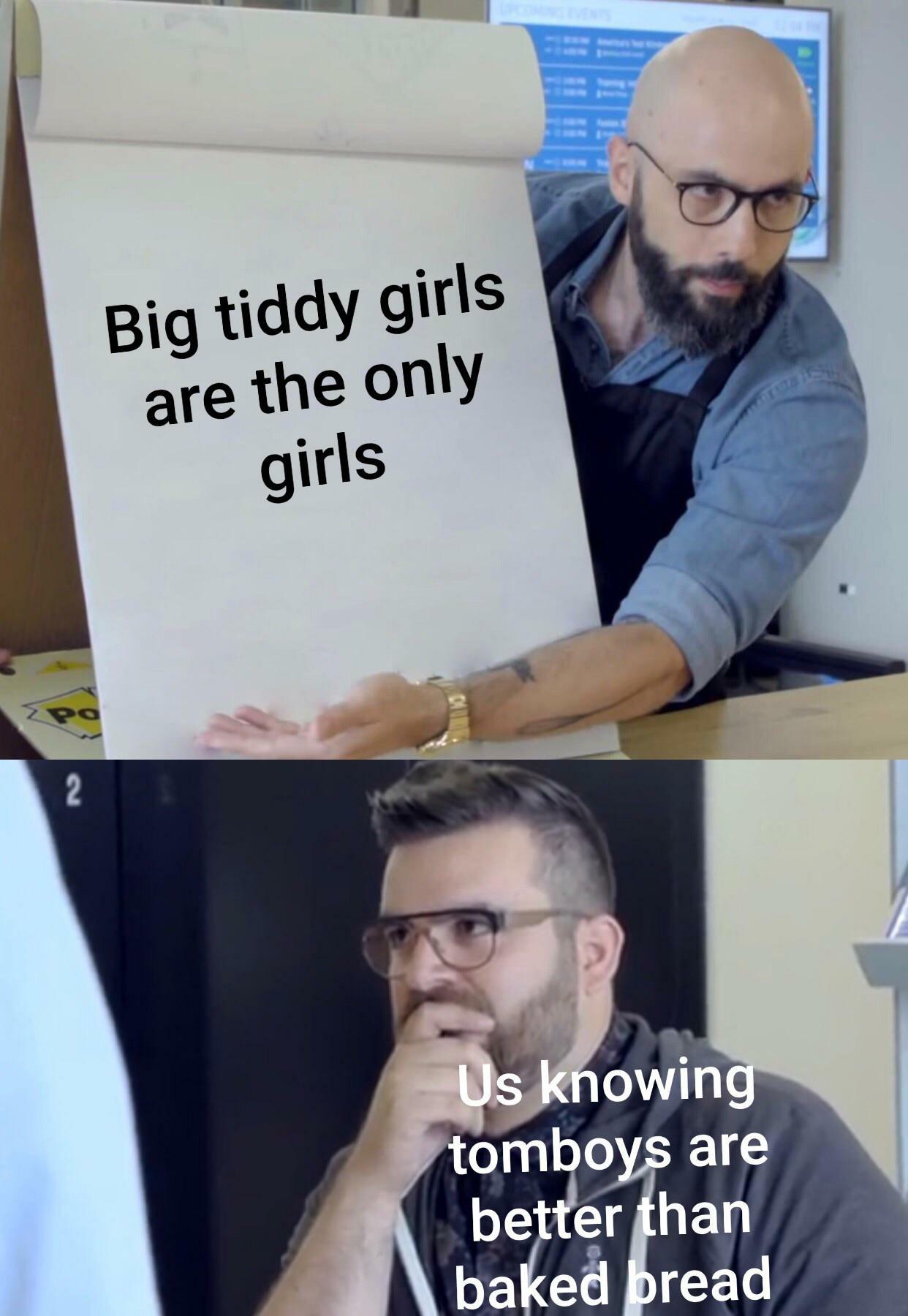 Big Facts Boi | Scrolller