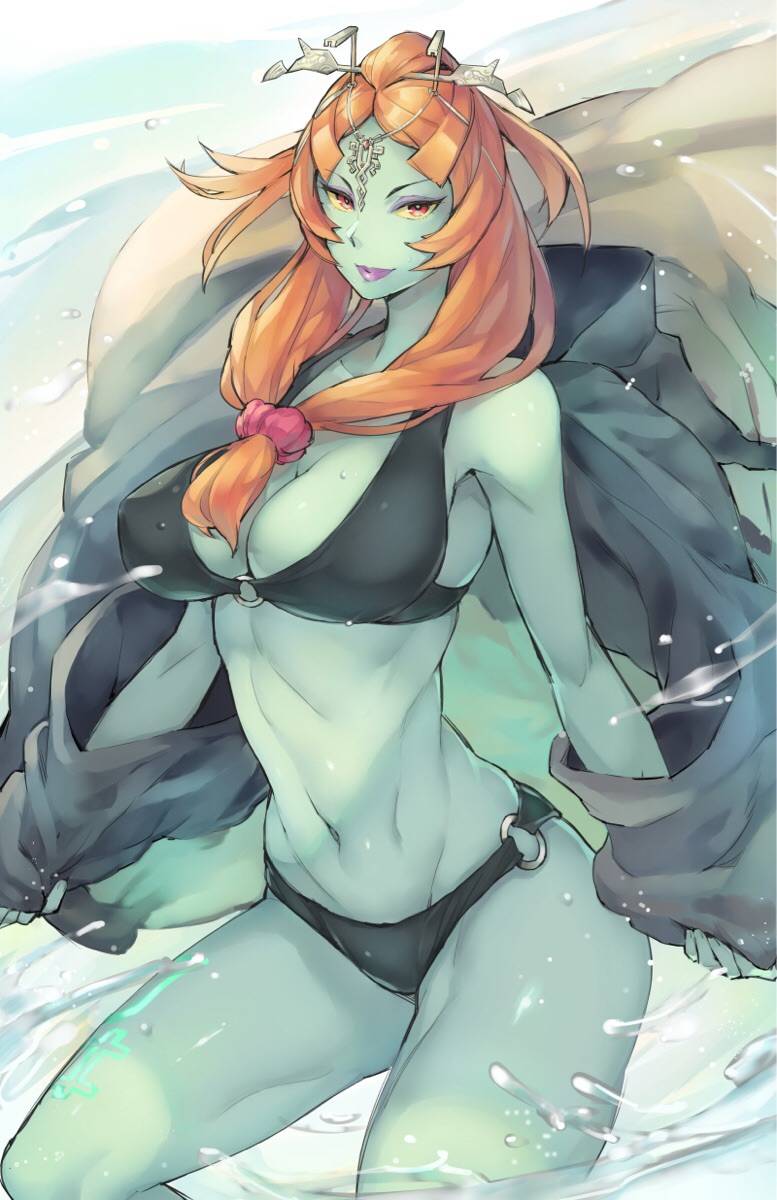 Big Midna (gebyy-terar) [The Legend of Zelda] | Scrolller