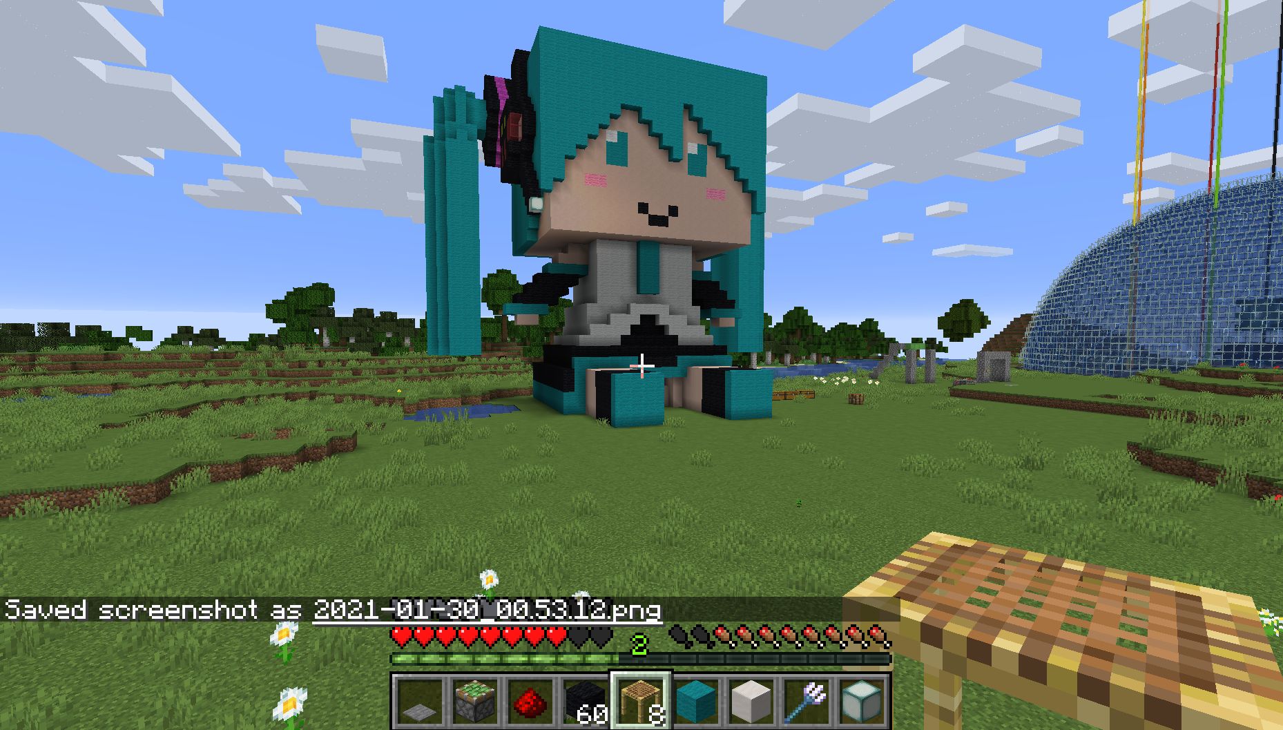 Big Miku Build | Scrolller