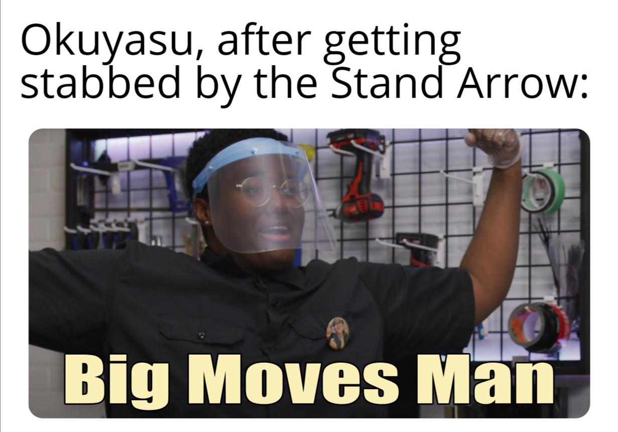 "Big Moves Man" | Scrolller