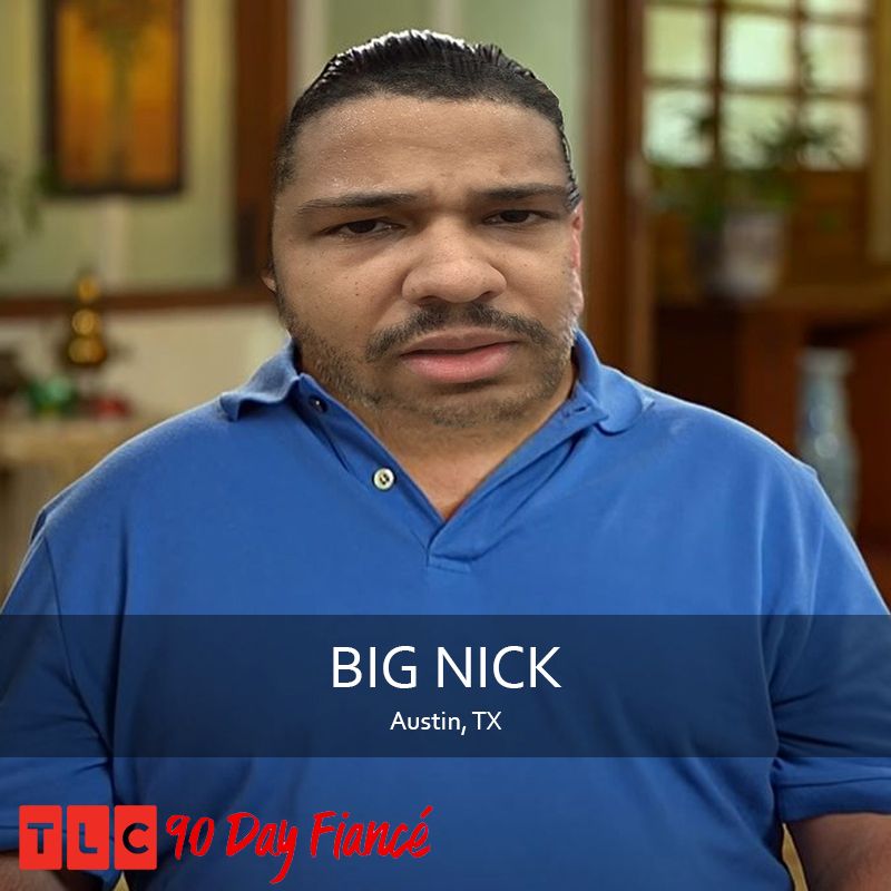 Big Nick - 90 day fiance: Norway Edition - I_gumpy | Scrolller