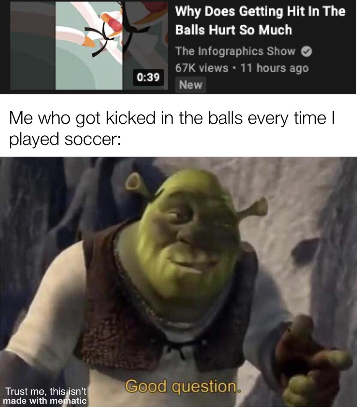 Big OOF! | Scrolller