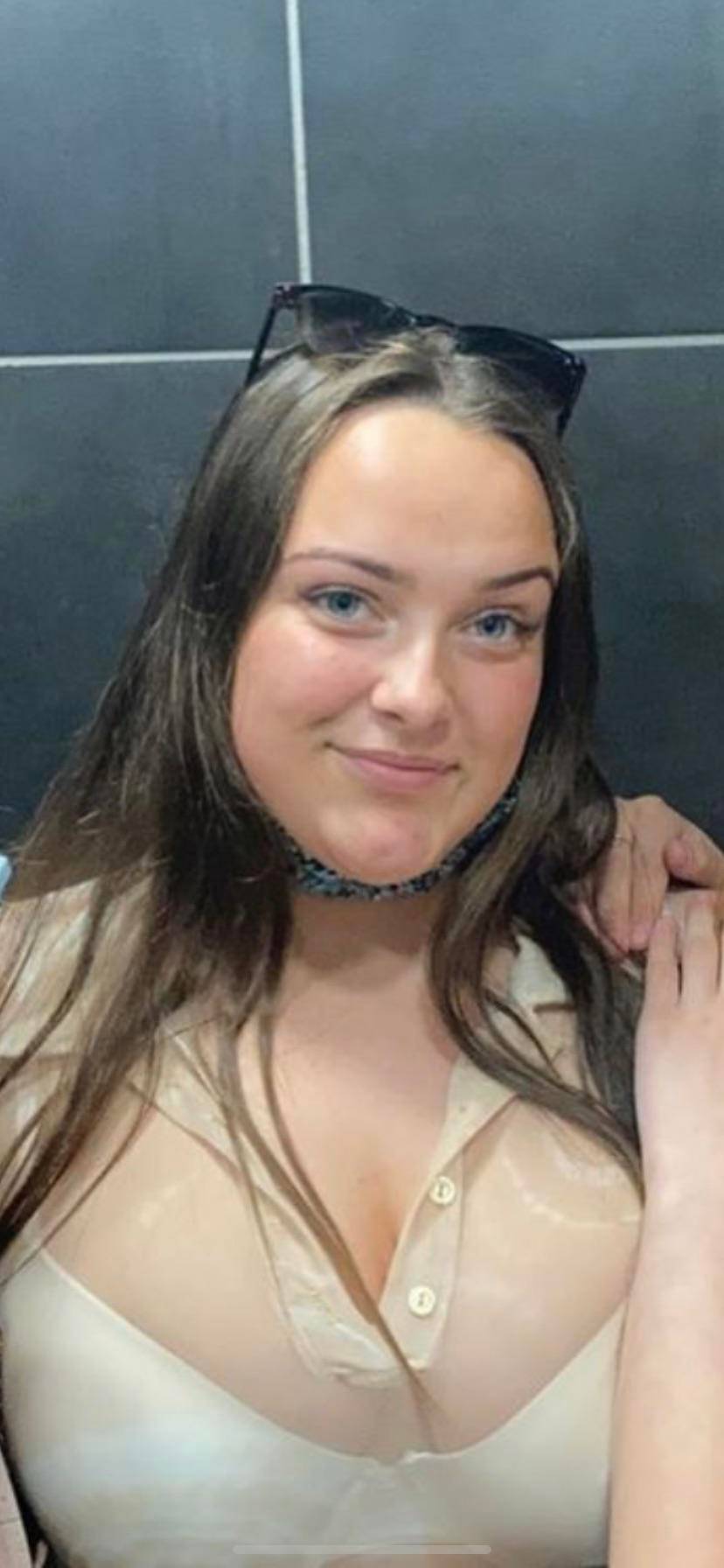 Showing milkers in see through top | Scrolller