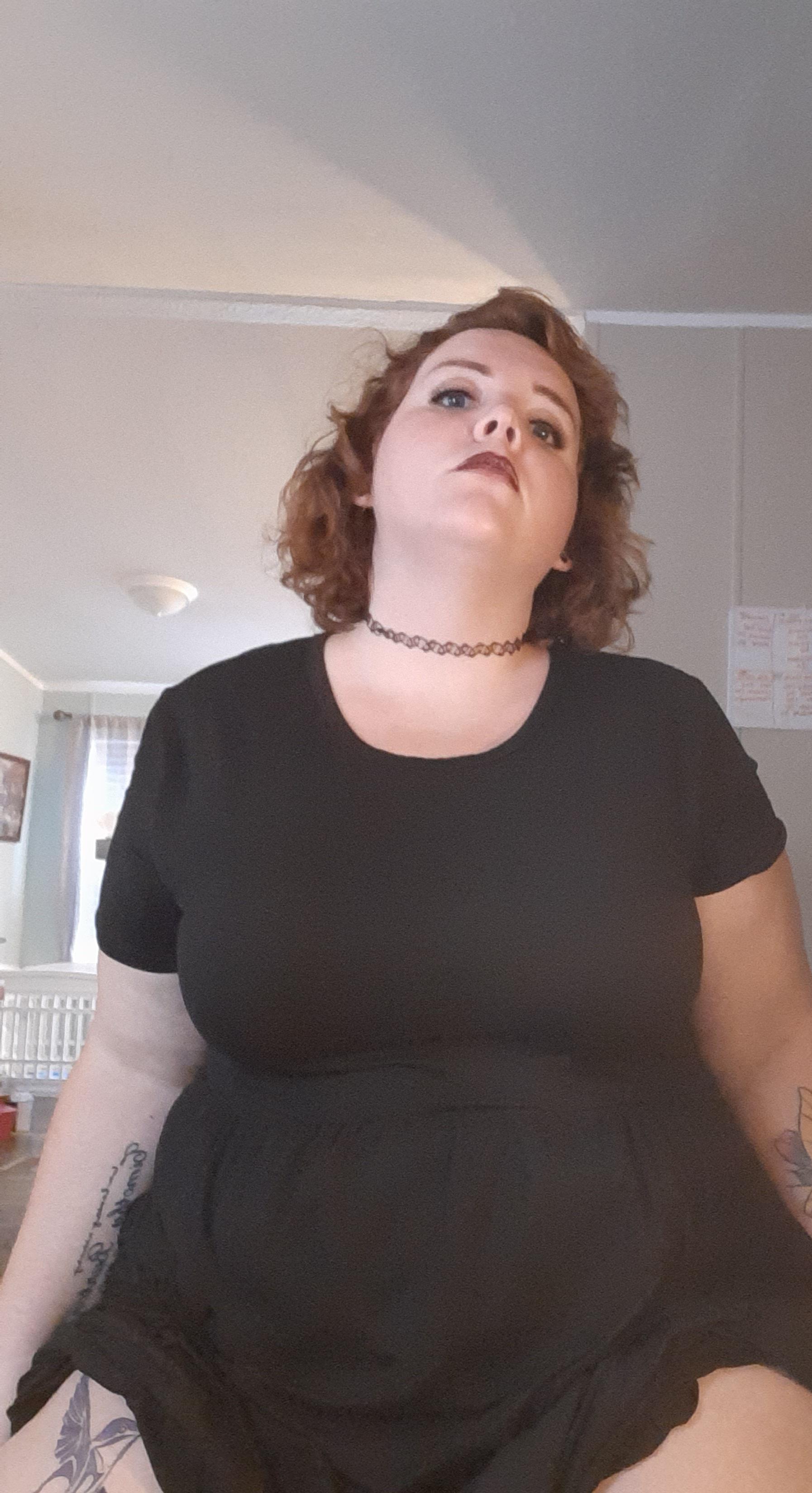 Big titty goth gf material | Scrolller