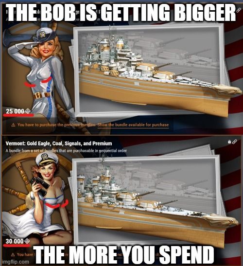 Bigger bob | Scrolller