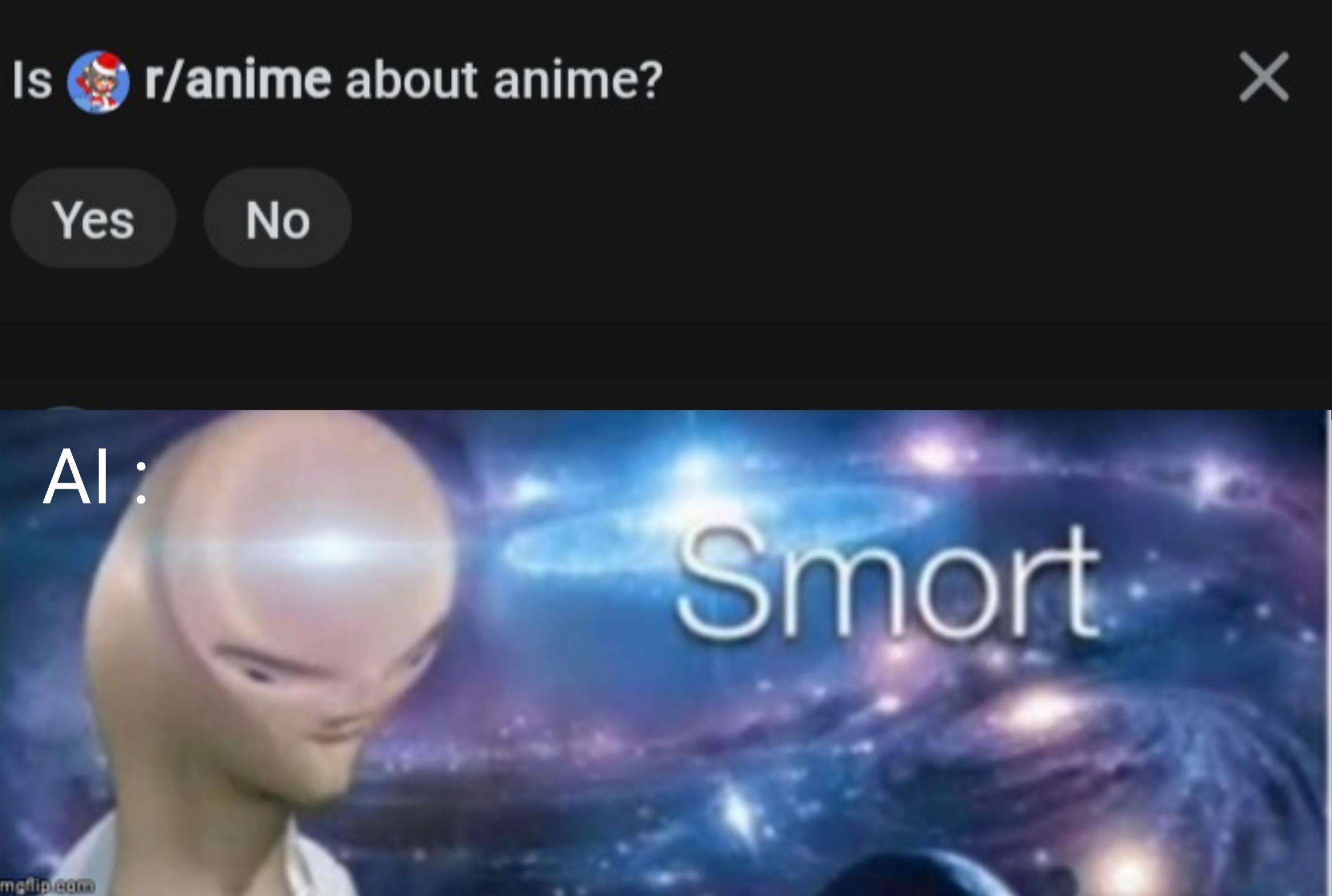 Biggest brain ai | Scrolller