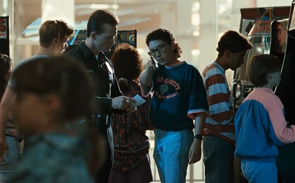 Biggest snitch in the series? | Scrolller