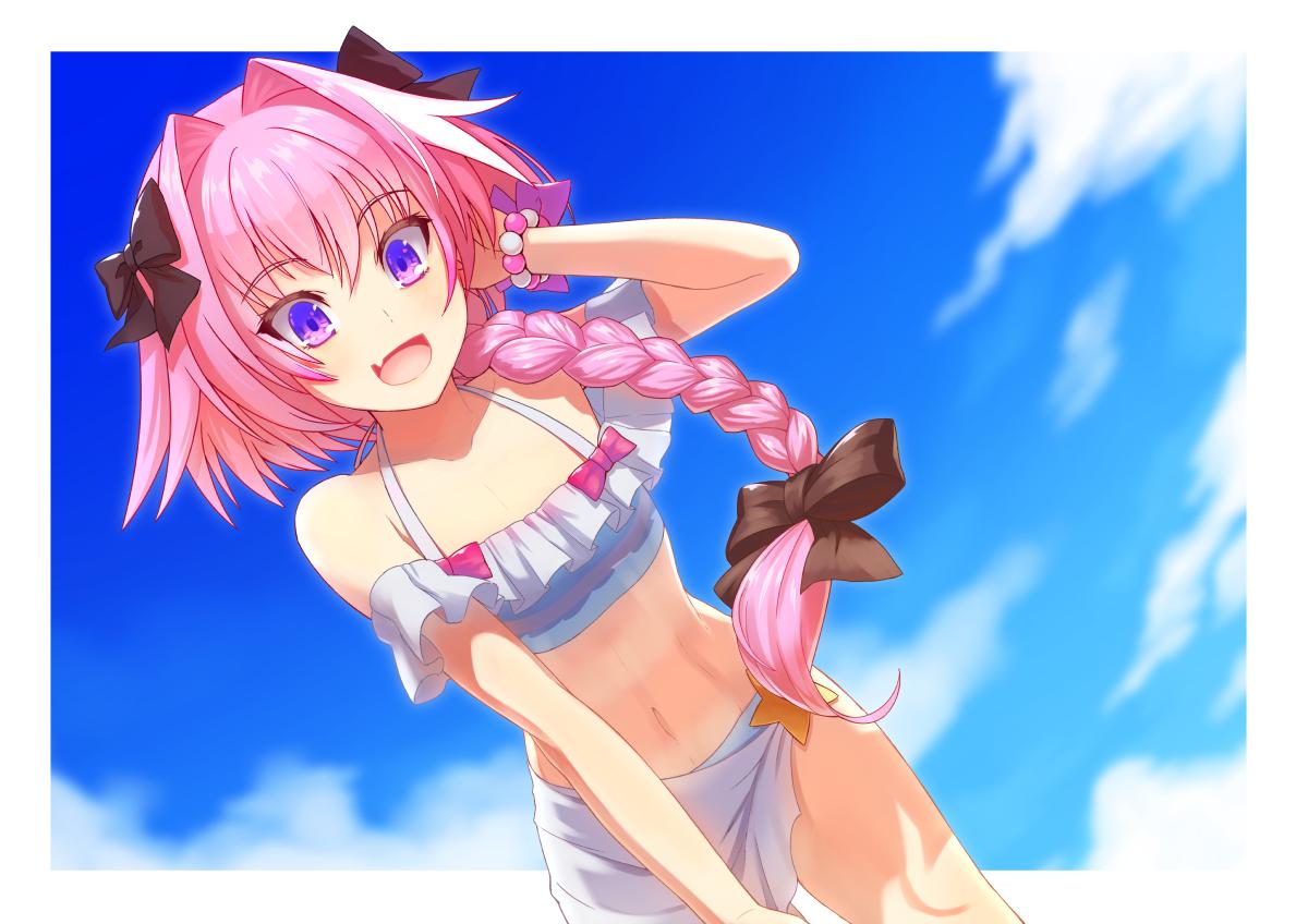 Bikini Astolfo | Scrolller