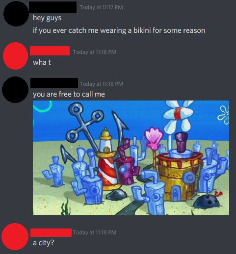 Bikini Bottom | Scrolller