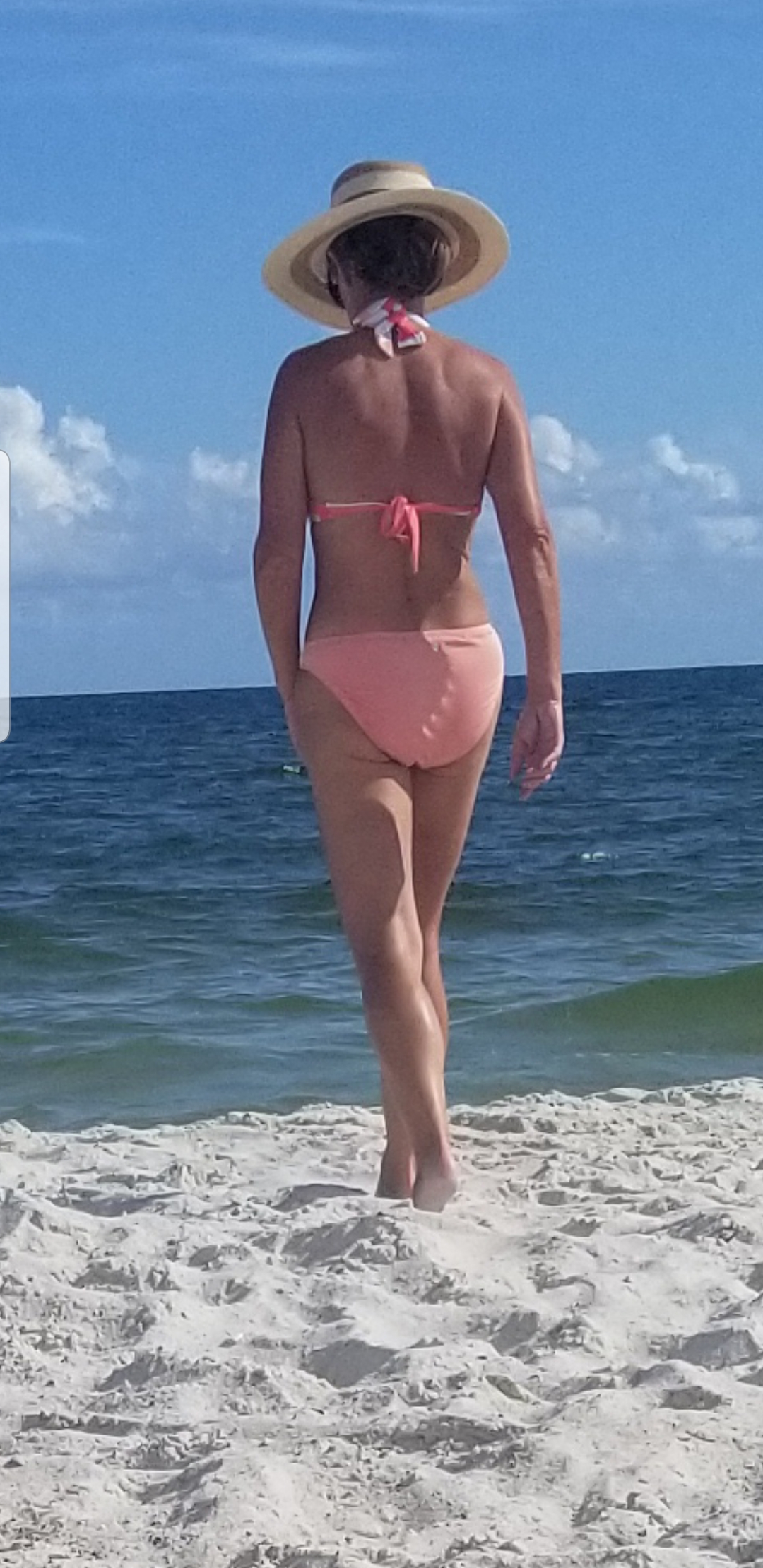 Bikini Gilf (50). | Scrolller