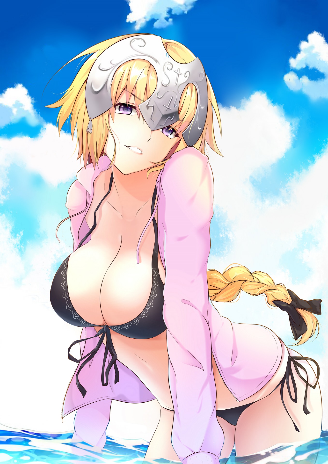 Bikini Jeanne | Scrolller