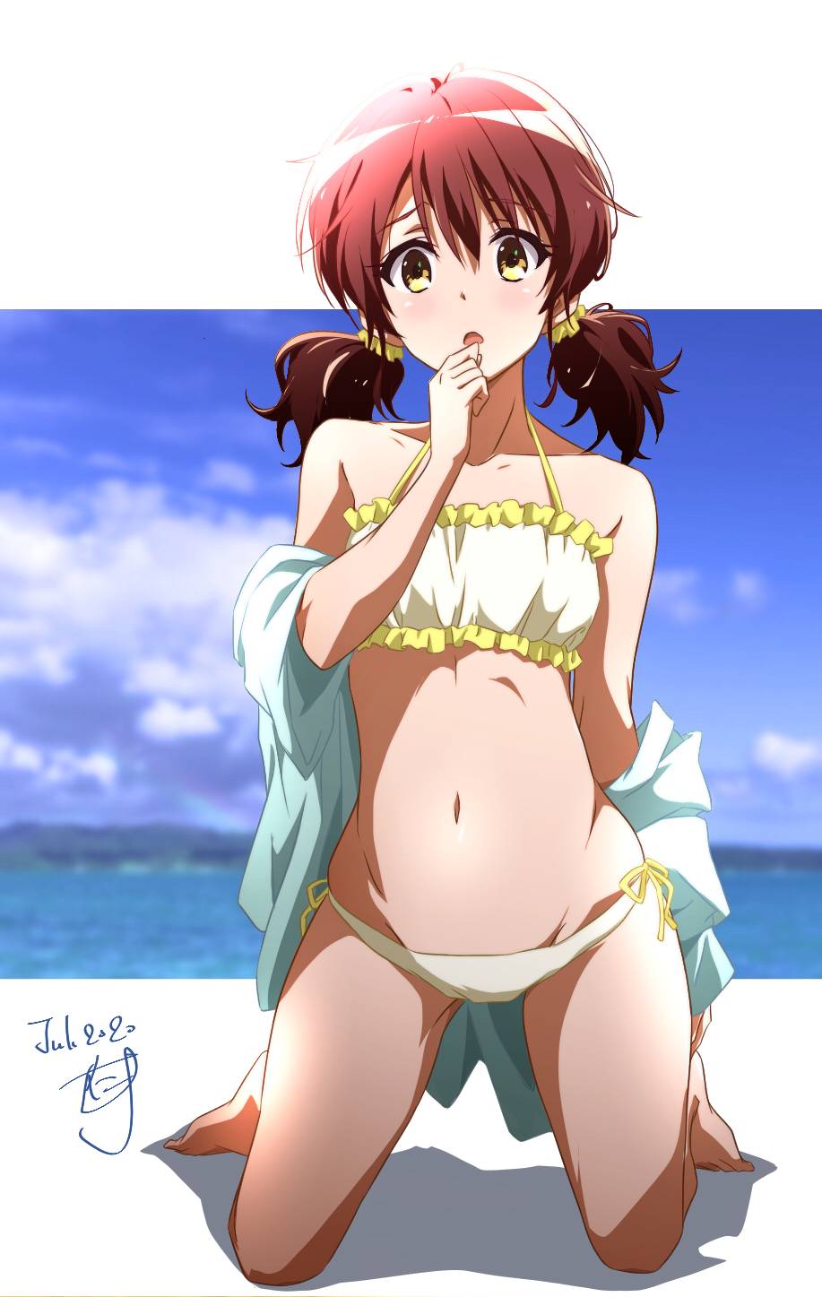 Bikini Kumiko | Scrolller