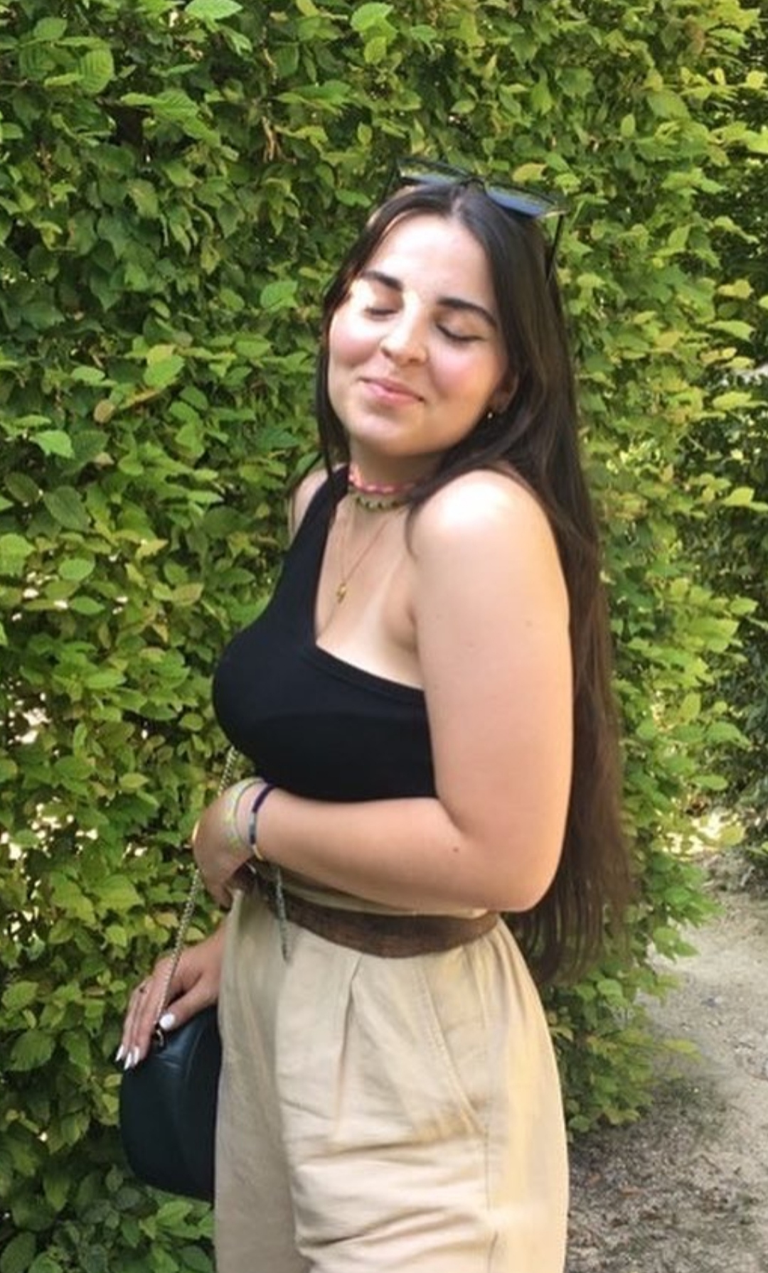 Bikini mark | Scrolller