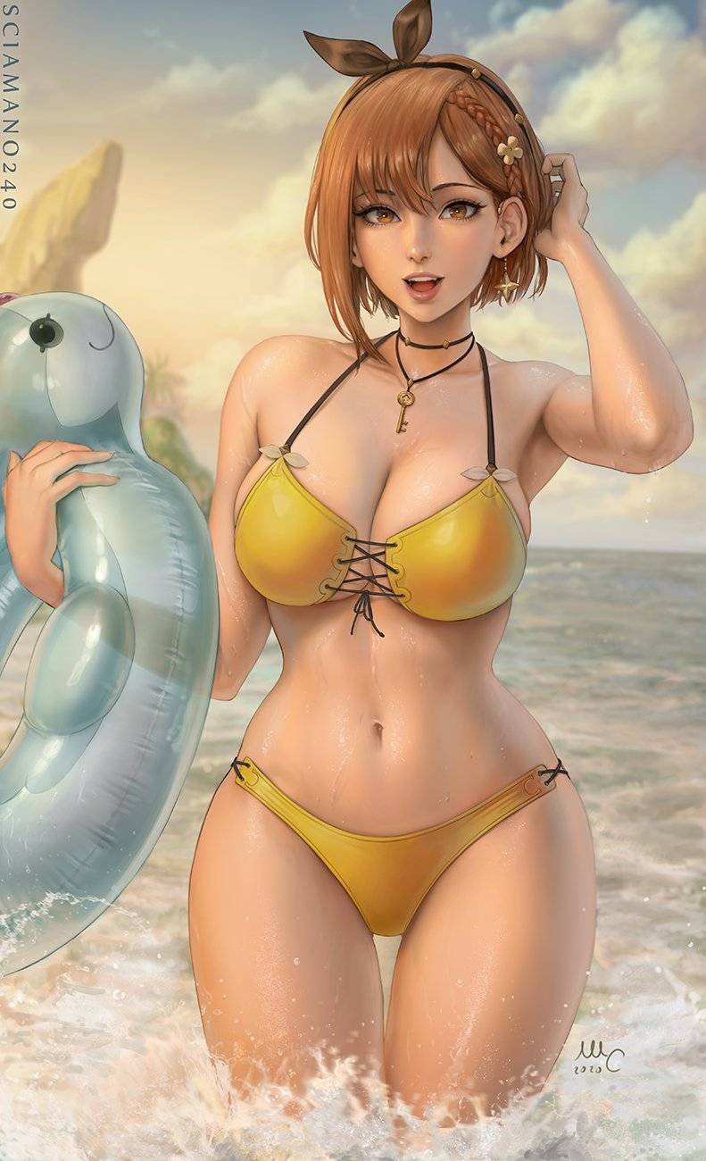 Reisalin Stout (Sciamano240) [Atelier] | Scrolller