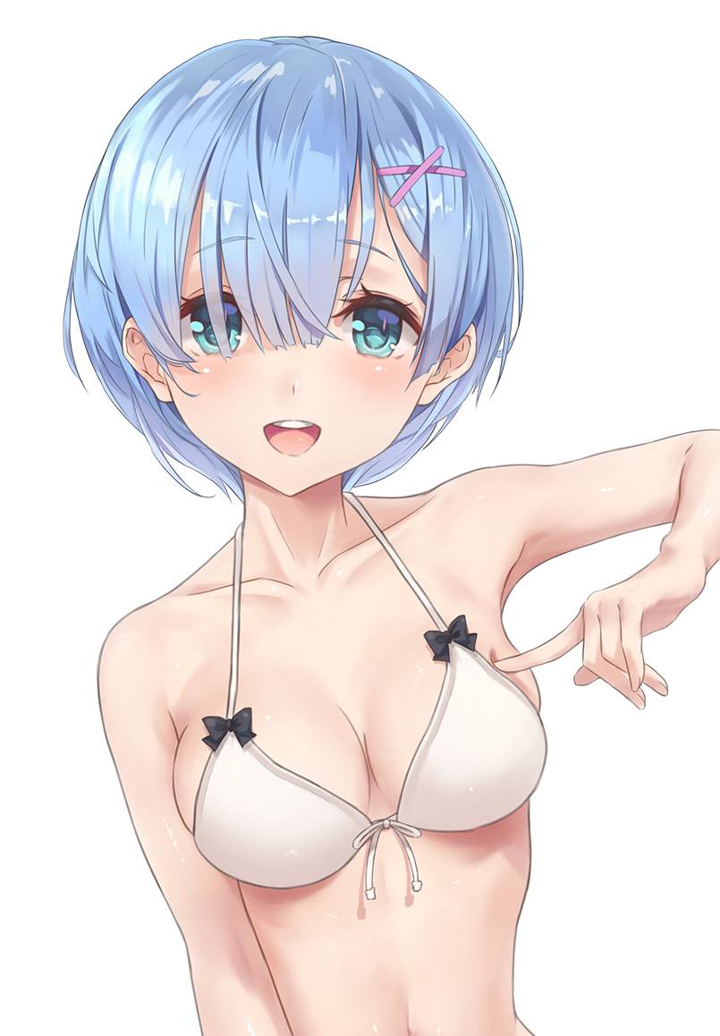 Bikini Rem [Re:Zero] | Scrolller